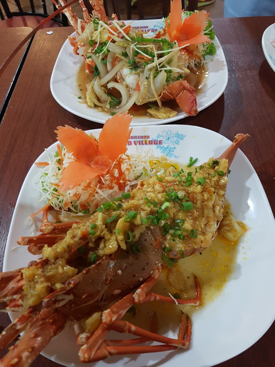 Banzaan Market in Patong, Phuket – awesome for fresh seafood! – I'm Hangry